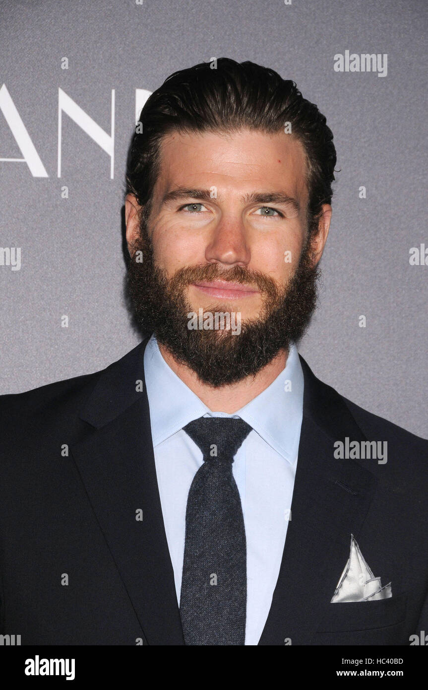 Los Angeles, California, USA. 6th Dec, 2016. Actor AUSTIN STOWELL at ...