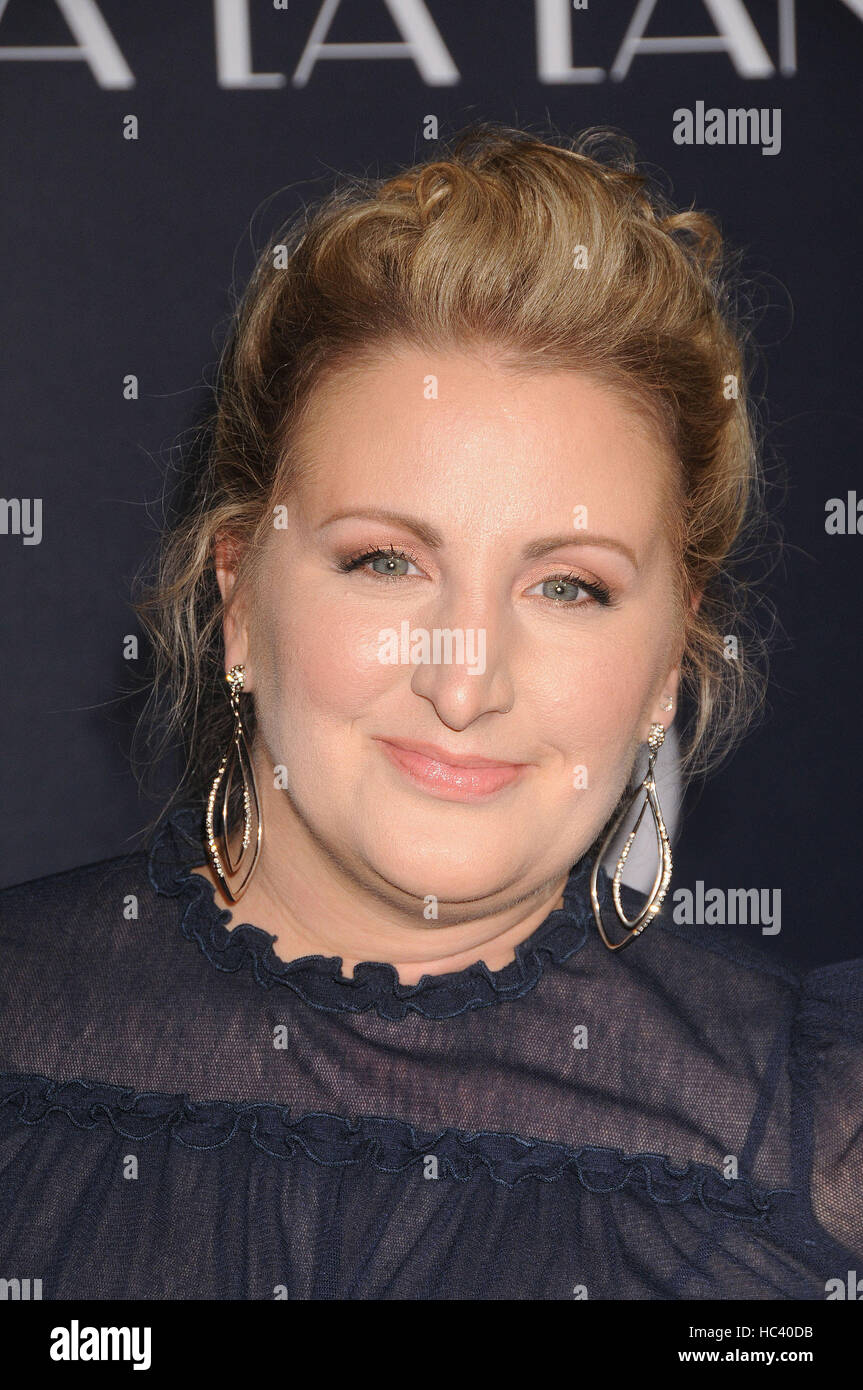 Los Angeles, California, USA. 6th Dec, 2016. Choreographer MANDY MOORE ...