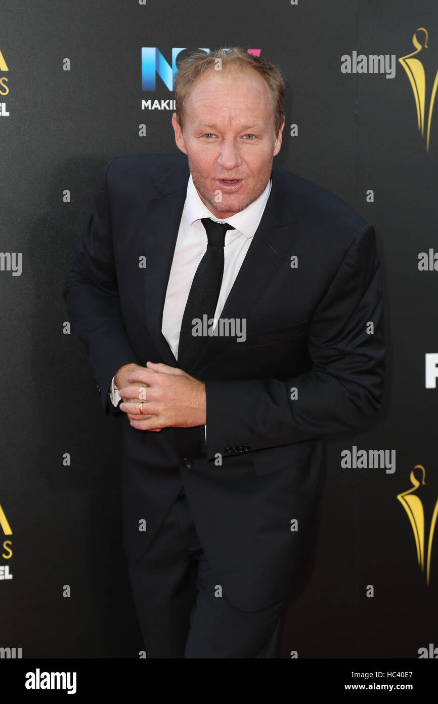 Sydney, Australia. 7 December 2016. Pictured: Rob Carlton. Celebrities ...