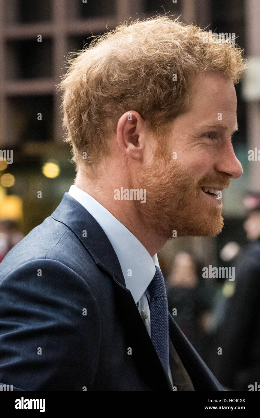 Prince harry of wal hi-res stock photography and images - Alamy