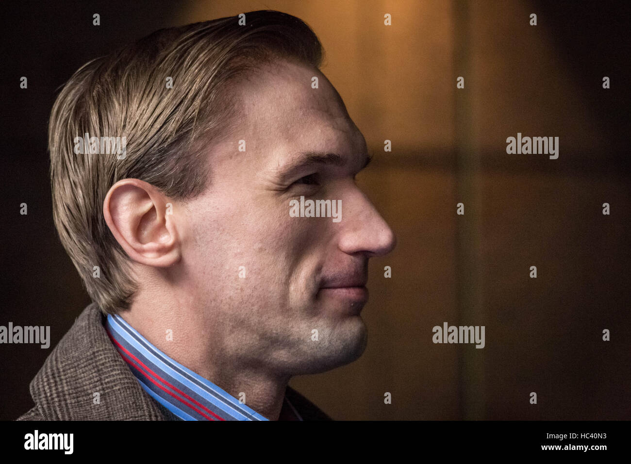London, UK. 7th December, 2016. British doctor and television presenter ...