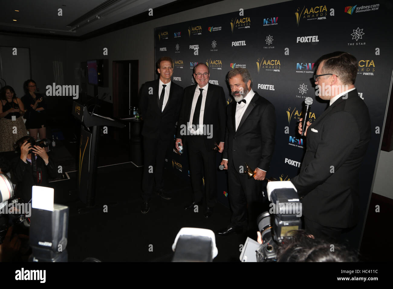 Mel gibson bruce davey hi-res stock photography and images - Alamy