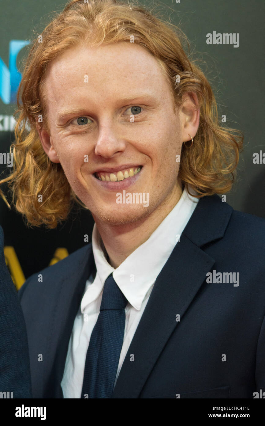 Sydney, Australia - 7th December 2016:Sydney, Australia. Celebrities ...