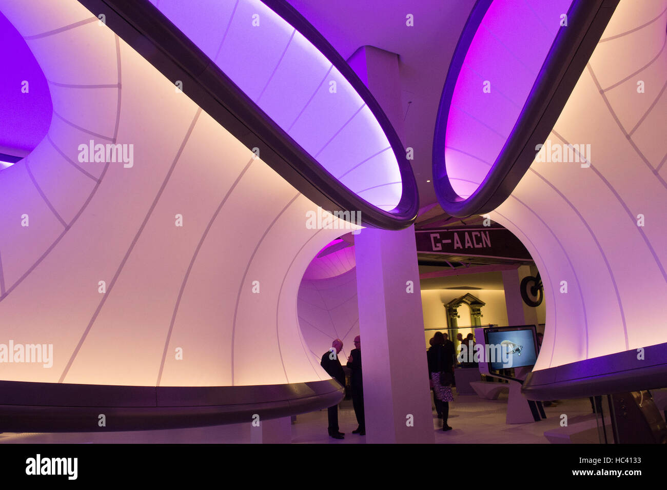 New mathematics gallery museum hi-res stock photography and images - Alamy