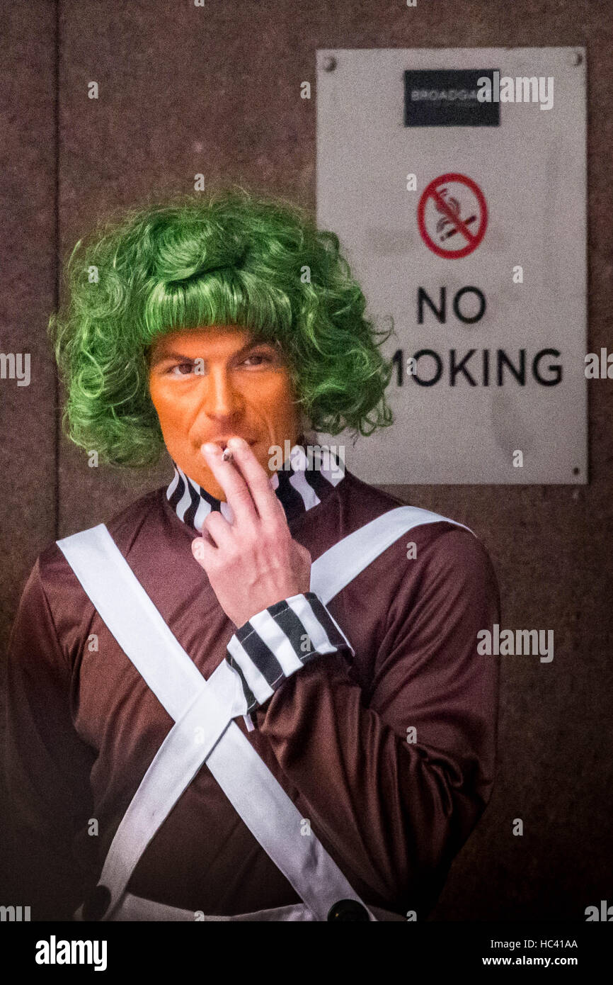 Oompa loompa hi-res stock photography and images - Alamy