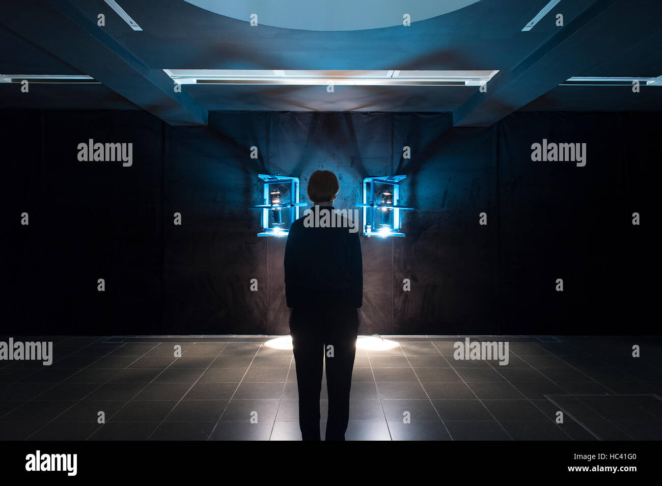 Lucy raven exhibition hi-res stock photography and images - Alamy