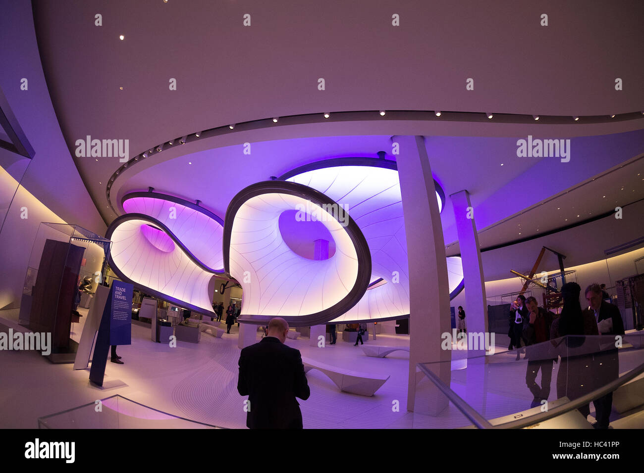 The Science Museum, London, UK. 7th December 2016. Mathematics: The ...