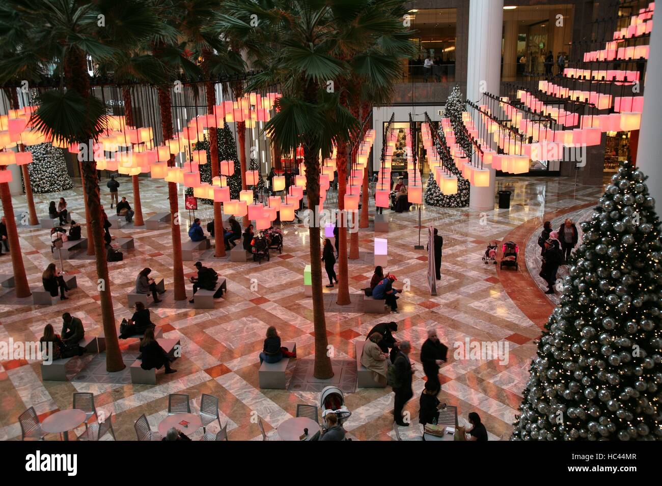 Colorful interactive light installation hi-res stock photography and ...