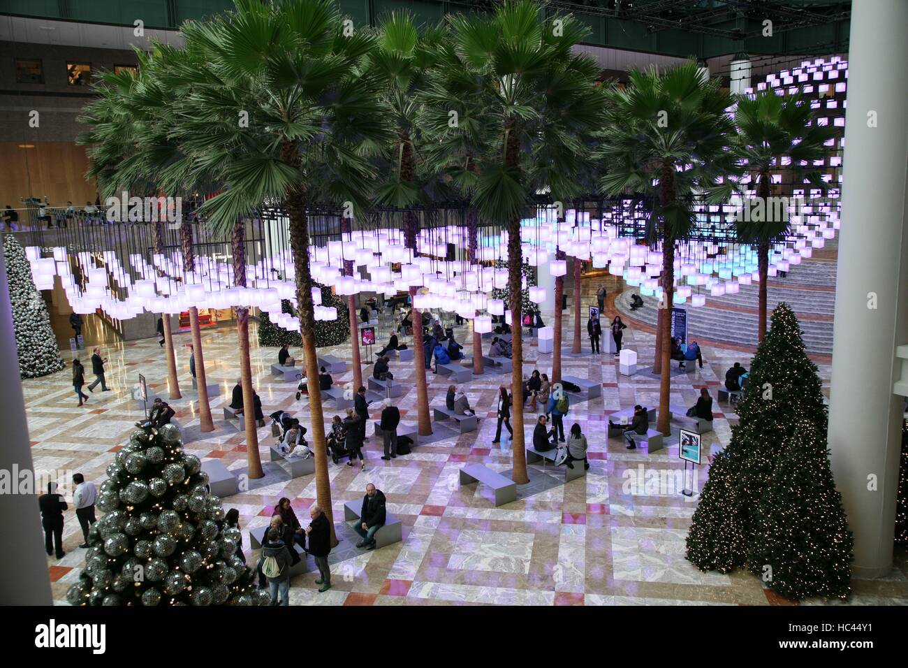 New York City, New York, US. 7th Dec, 2016. The Luminaries ""” an ...