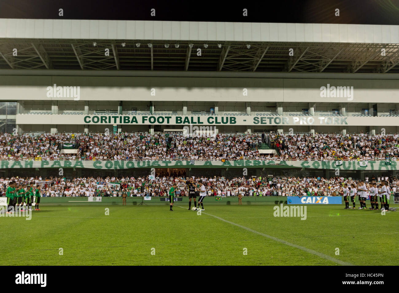 Curitiba football club hi-res stock photography and images - Alamy
