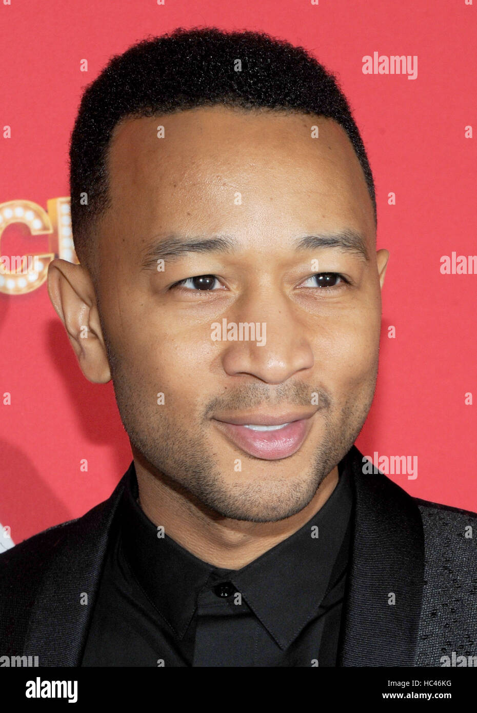 New York, NY, USA. 07th Dec, 2016. John Legend attends as Target ...