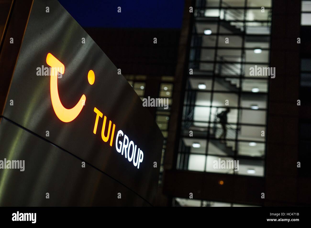 Tui logo hi-res stock photography and images - Alamy