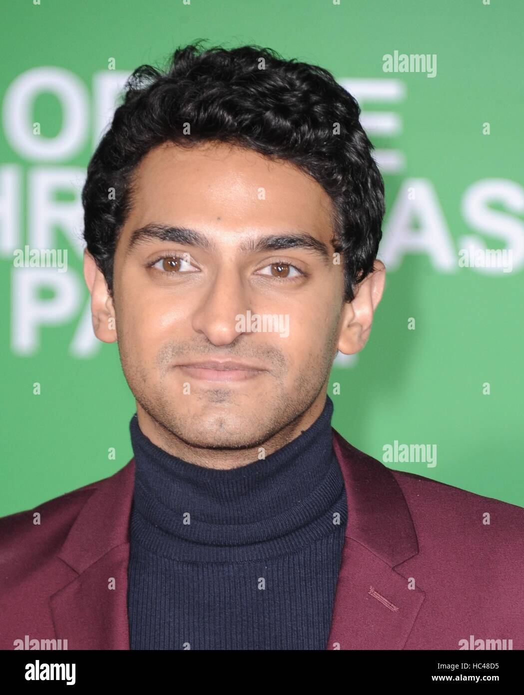 Los Angeles, CA, USA. 7th Dec, 2016. Karan Soni at arrivals for OFFICE ...