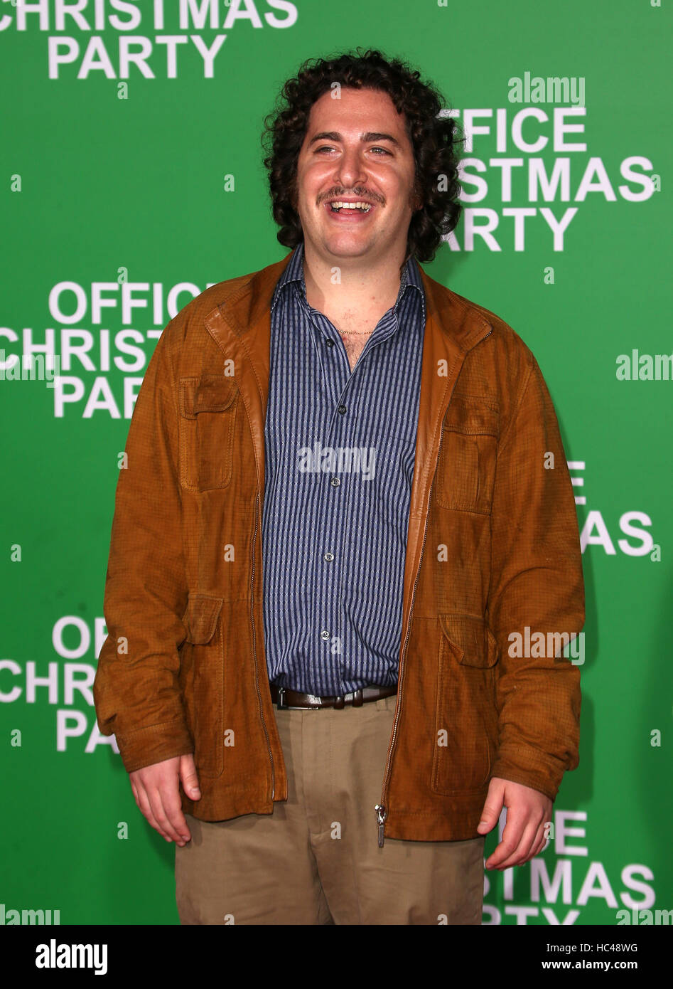 Westwood, CA. 07th Dec, 2016. Oliver Cooper, At Premiere Of Paramount ...