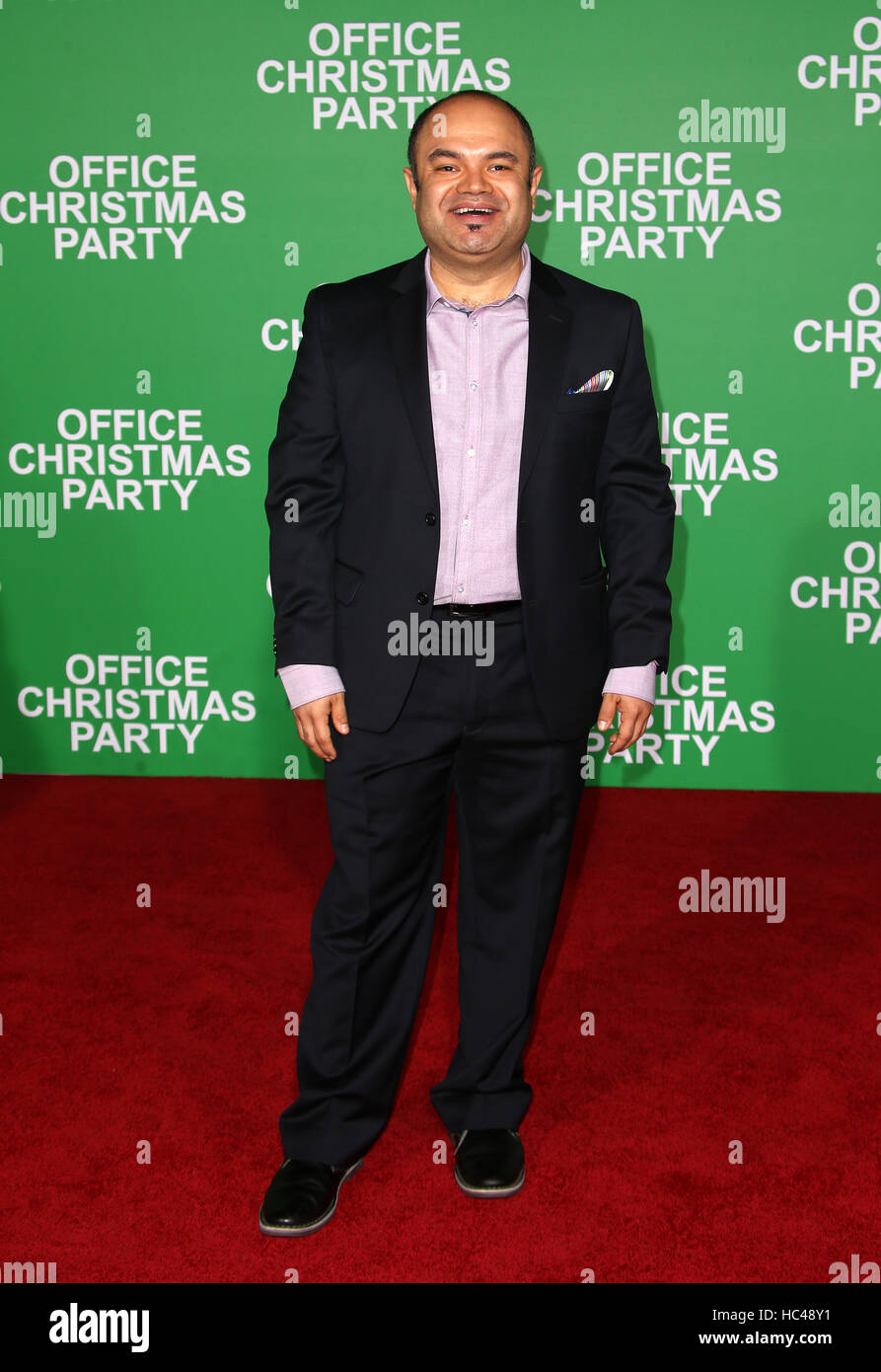 Westwood, CA. 07th Dec, 2016. Erick Chavarria, At Premiere Of Paramount ...