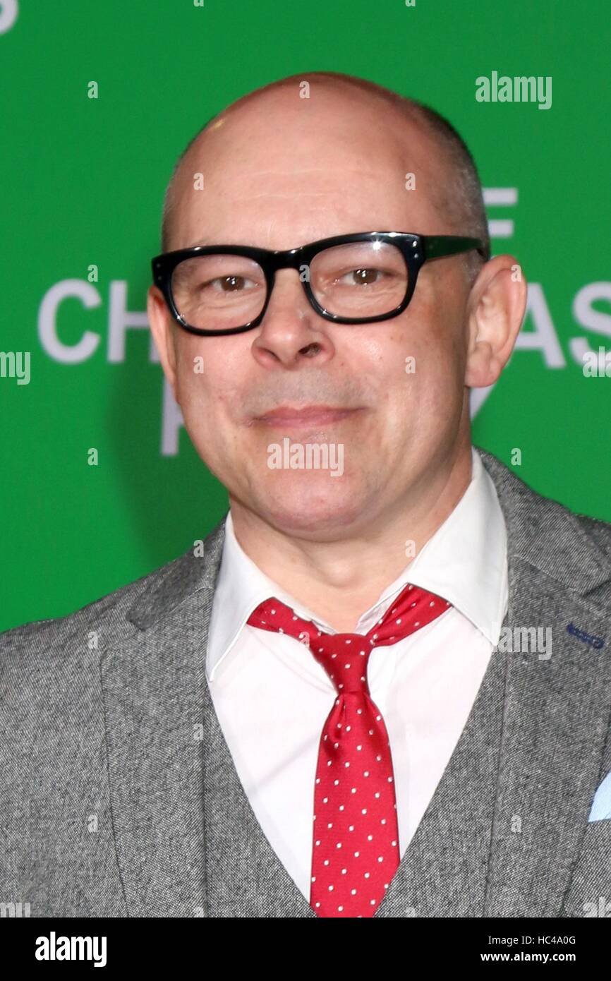Los Angeles, CA, USA. 7th Dec, 2016. Rob Corddry at arrivals for OFFICE ...