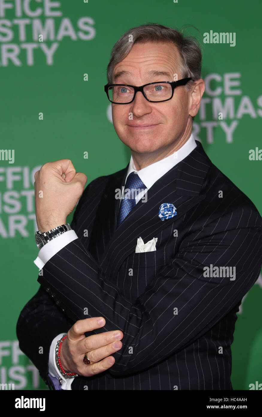 Westwood, CA. 07th Dec, 2016. Paul Feig At the Premiere Of Paramount ...