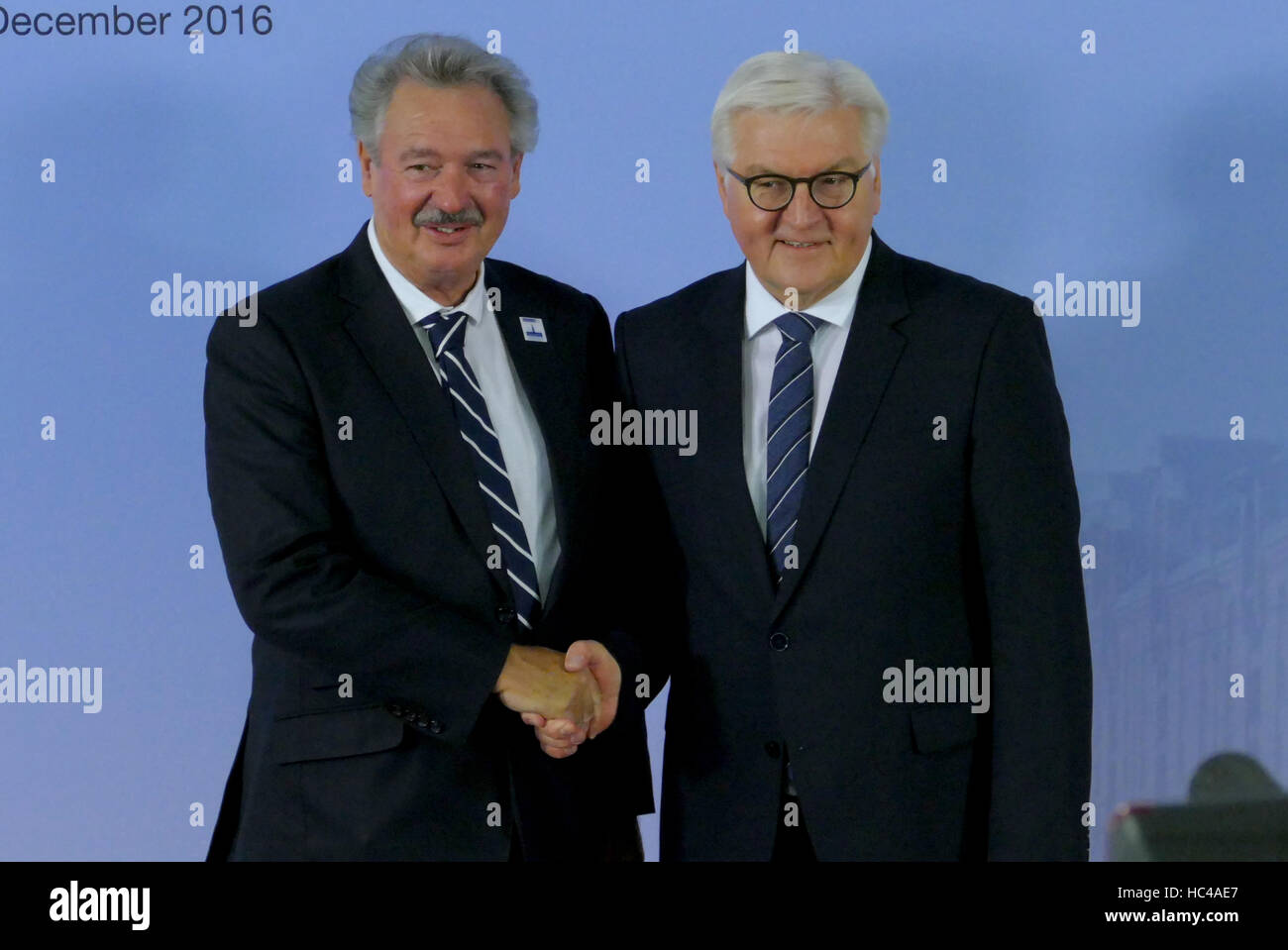 Minister of foreign affairs of luxembourg hi-res stock photography and ...