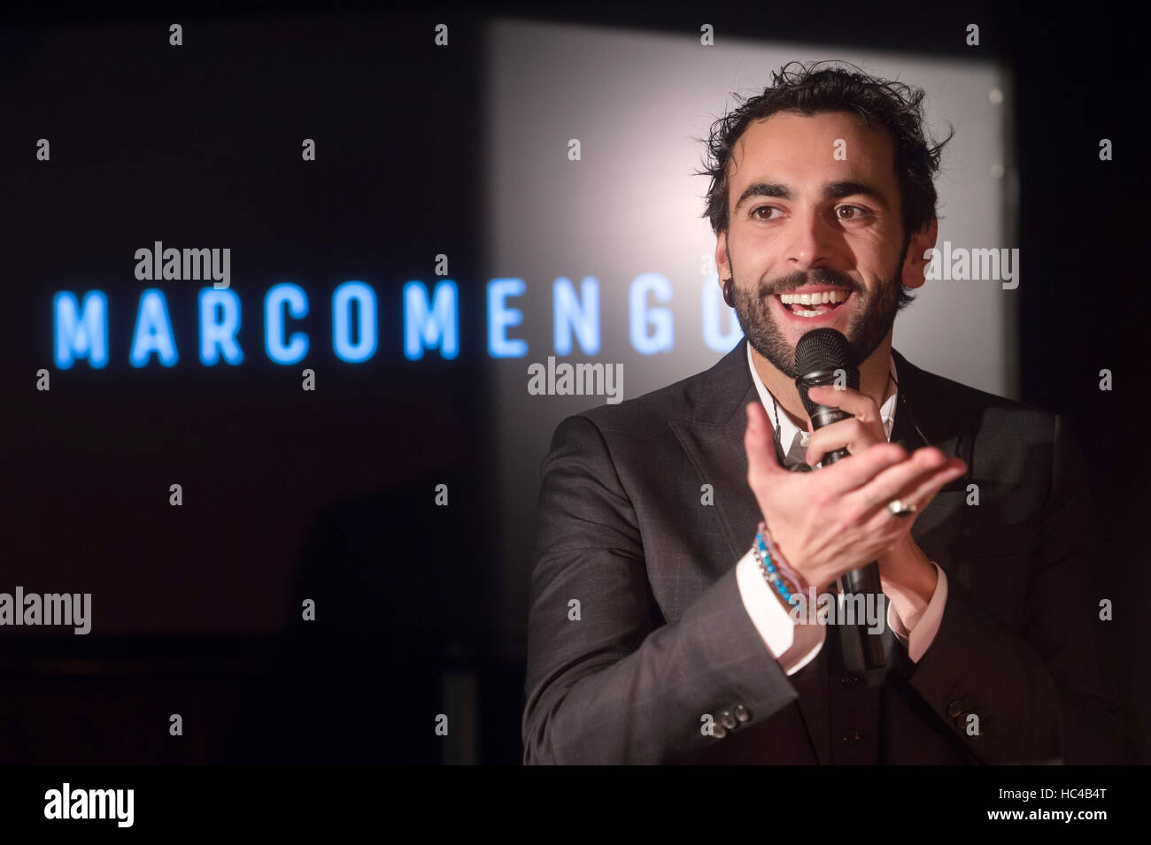 Marco mengoni music photo hi-res stock photography and images - Alamy