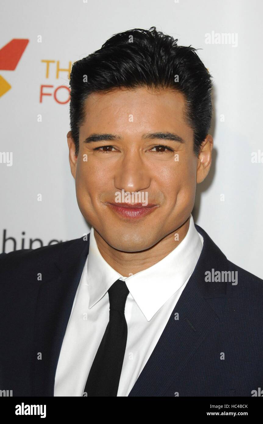 Los Angeles, California, USA. 7th Dec, 2016. Mario Lopez at arrivals ...