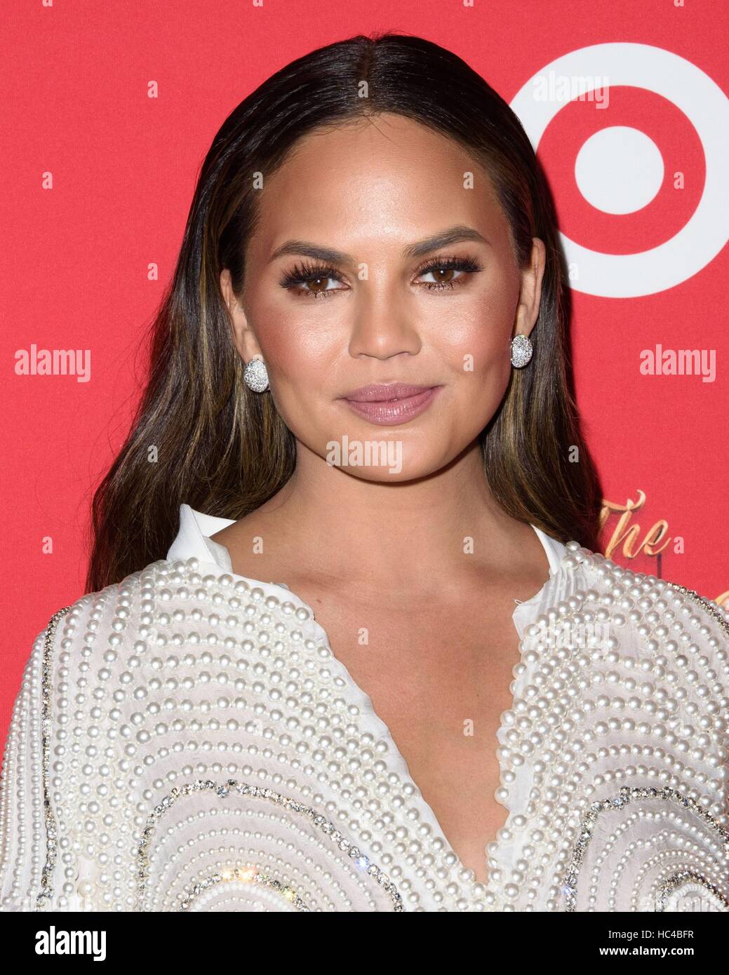 New York, NY, USA. 7th Dec, 2016. Chrissy Teigen at arrivals for Target ...