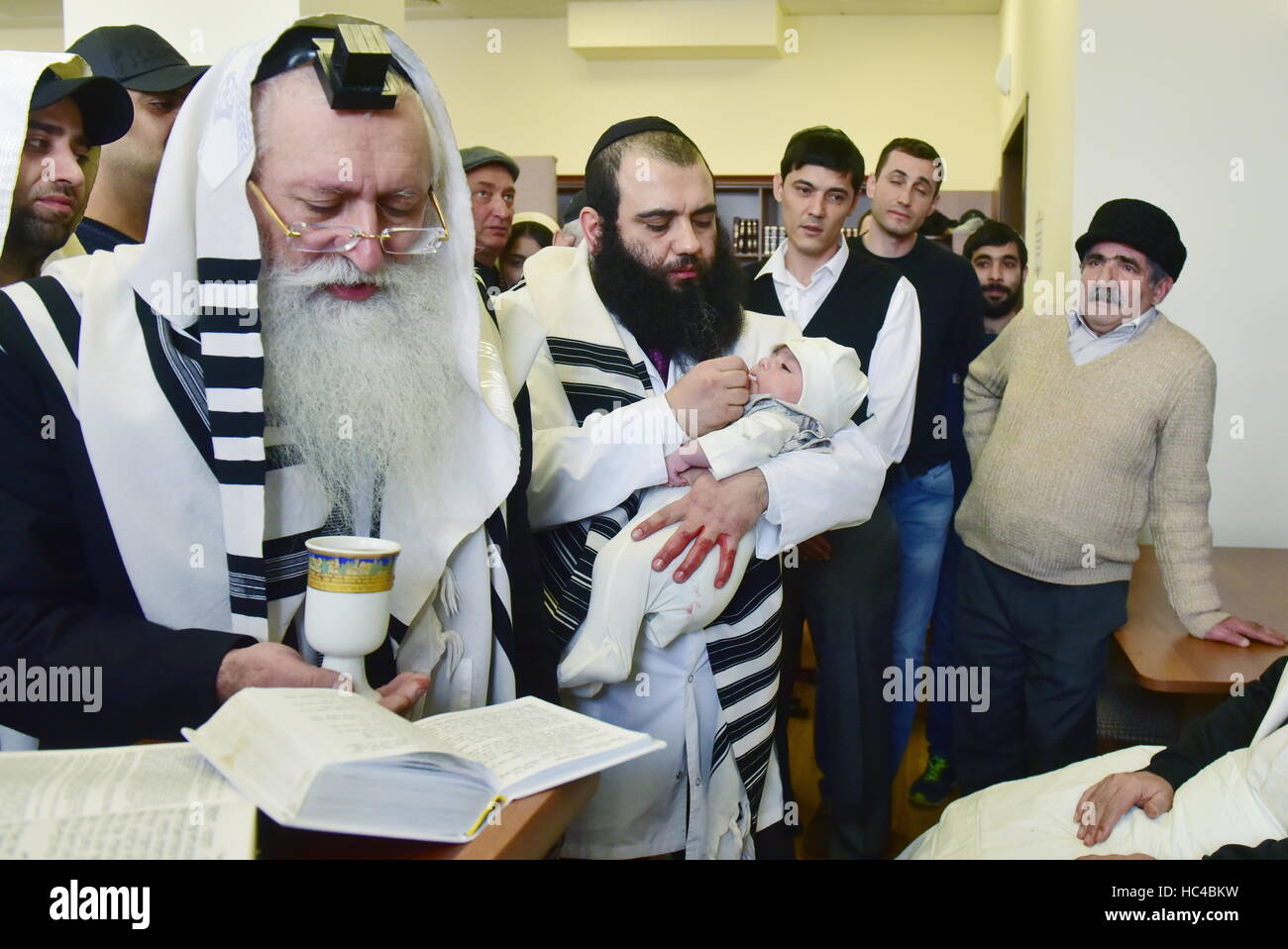 Jewish Circumcision Ceremony High Resolution Stock Photography and ...