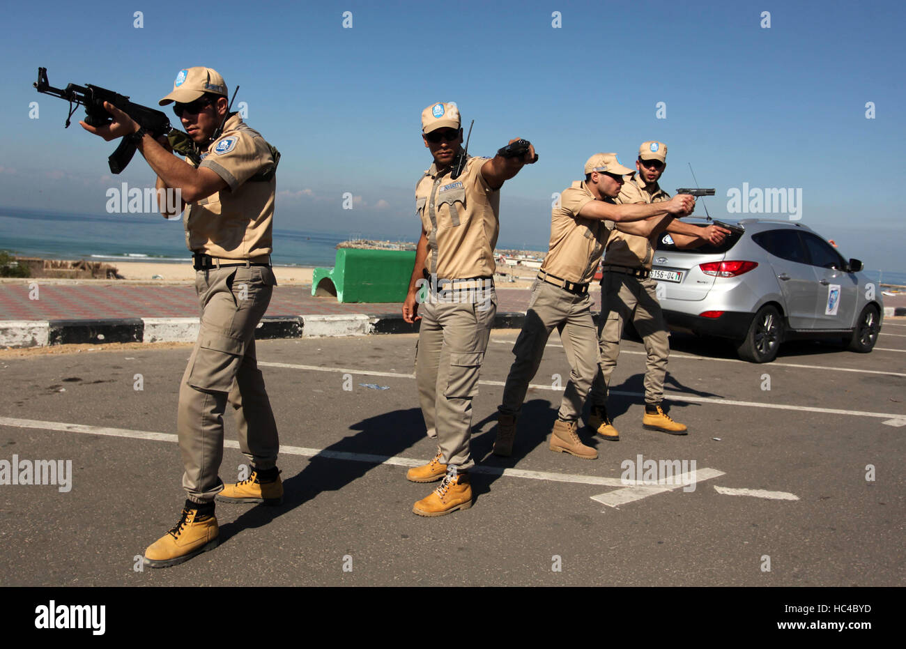 Gaza City, Gaza Strip, Palestinian Territory. 8th Dec, 2016 ...