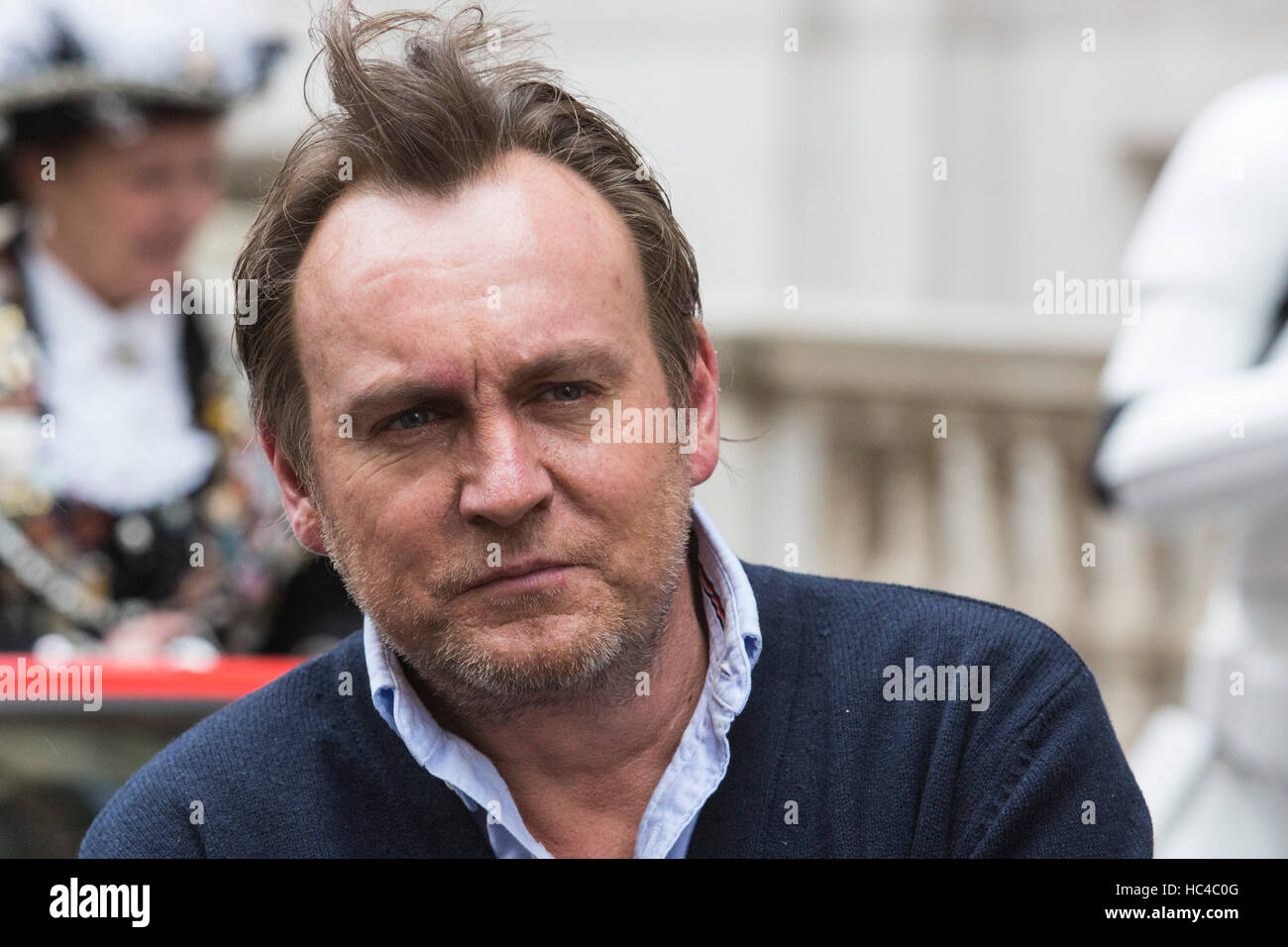 London, UK. 8 December 2016. Actor Philip Glenister. Launch event of ...