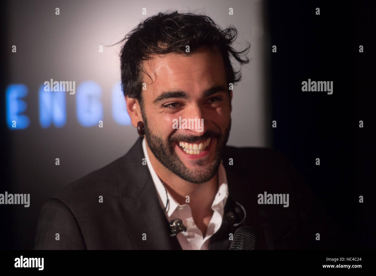 Marco mengoni album hi-res stock photography and images - Alamy