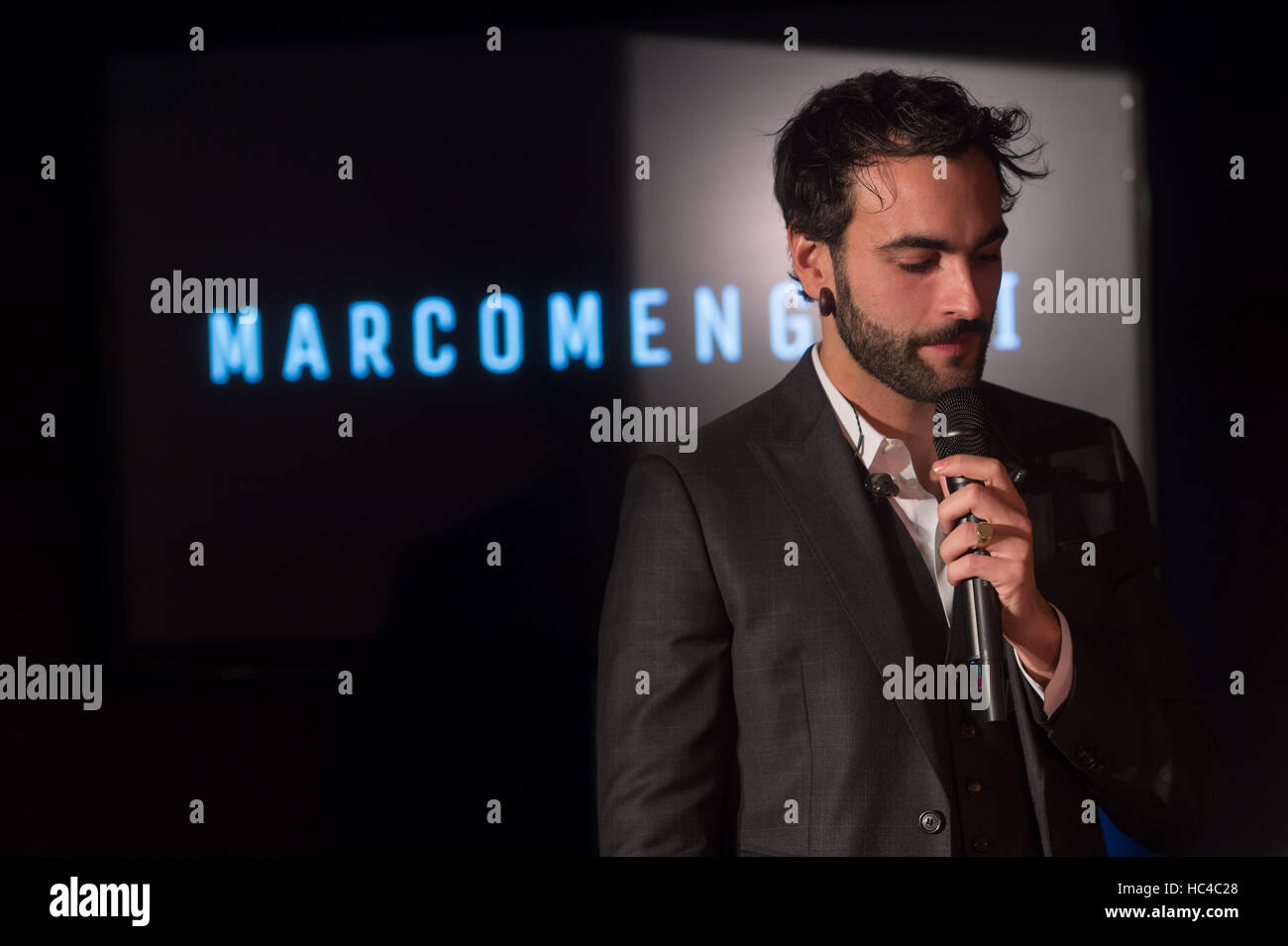Marco mengoni album hi-res stock photography and images - Alamy
