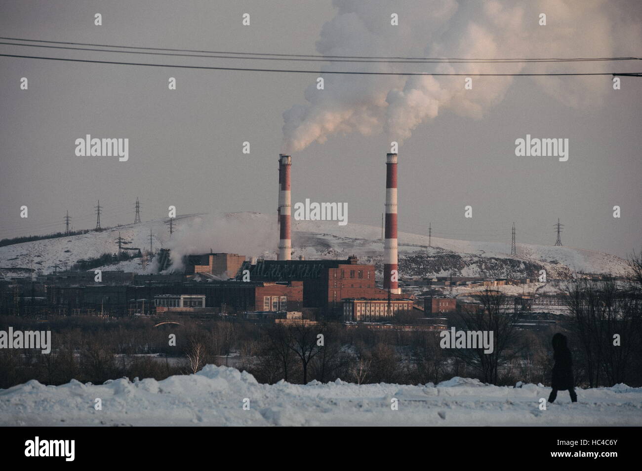 Magnitogorsk Steel High Resolution Stock Photography and Images - Alamy