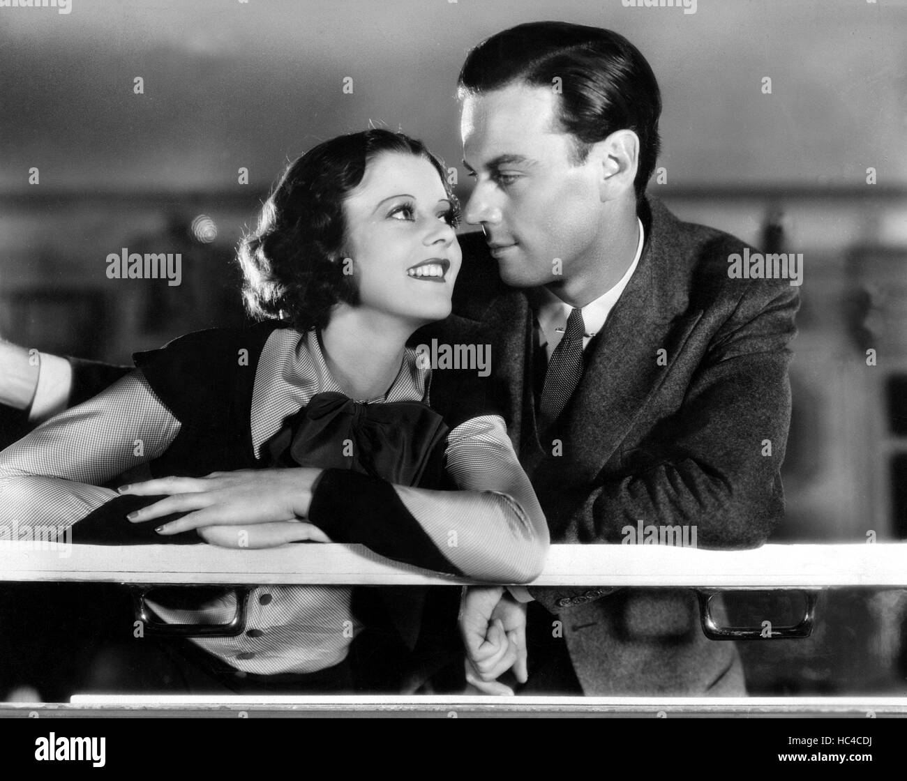 ORIENT EXPRESS, Heather Angel & Norman Foster, 1934.TM and Copyright ...