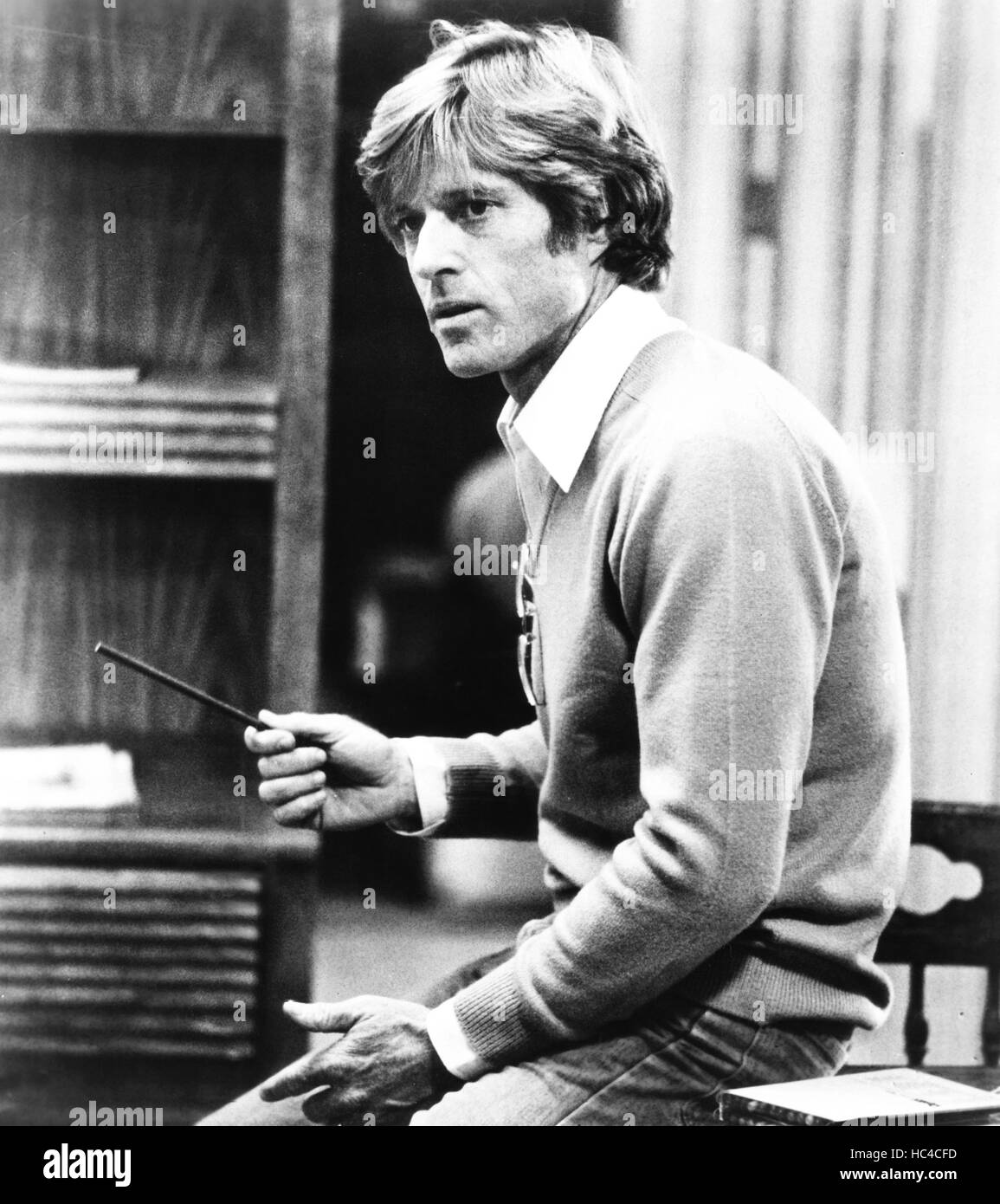 ORDINARY PEOPLE, director Robert Redford on set, 1980, © Paramount ...