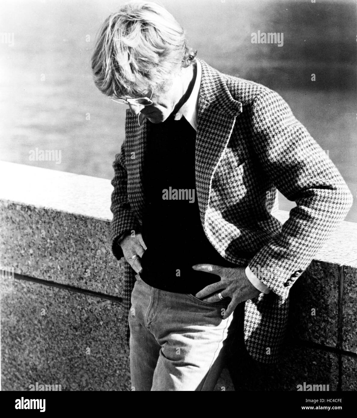 ORDINARY PEOPLE, director Robert Redford, on-set, 1980, ©Paramount ...