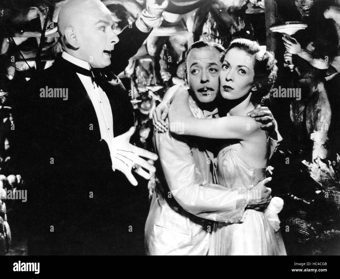 THE ORIGINAL SIN, (aka DER APFEL IST AB), Arno Assmann, Bobby Todd, Bettina Moissi, 1948 Stock ...