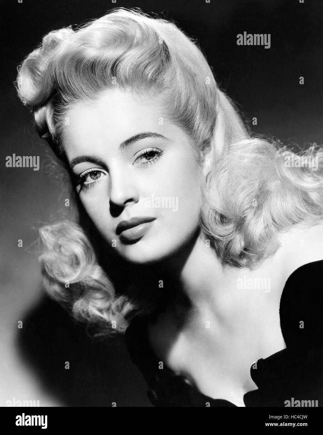 ORCHESTRA WIVES, Mary Beth Hughes, 1942, ©20th Century Fox Film, TM ...