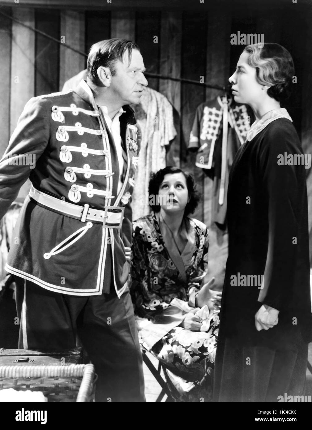 O'SHAUGHNESSY'S BOY, from left, Wallace Beery, Leona Maricle, Sara ...