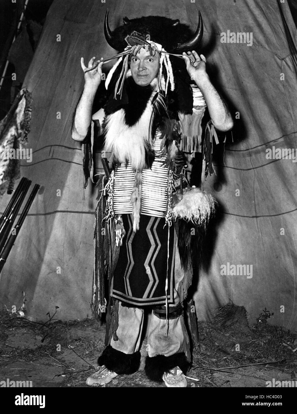 THE PALEFACE, Bob Hope, 1948 Stock Photo - Alamy