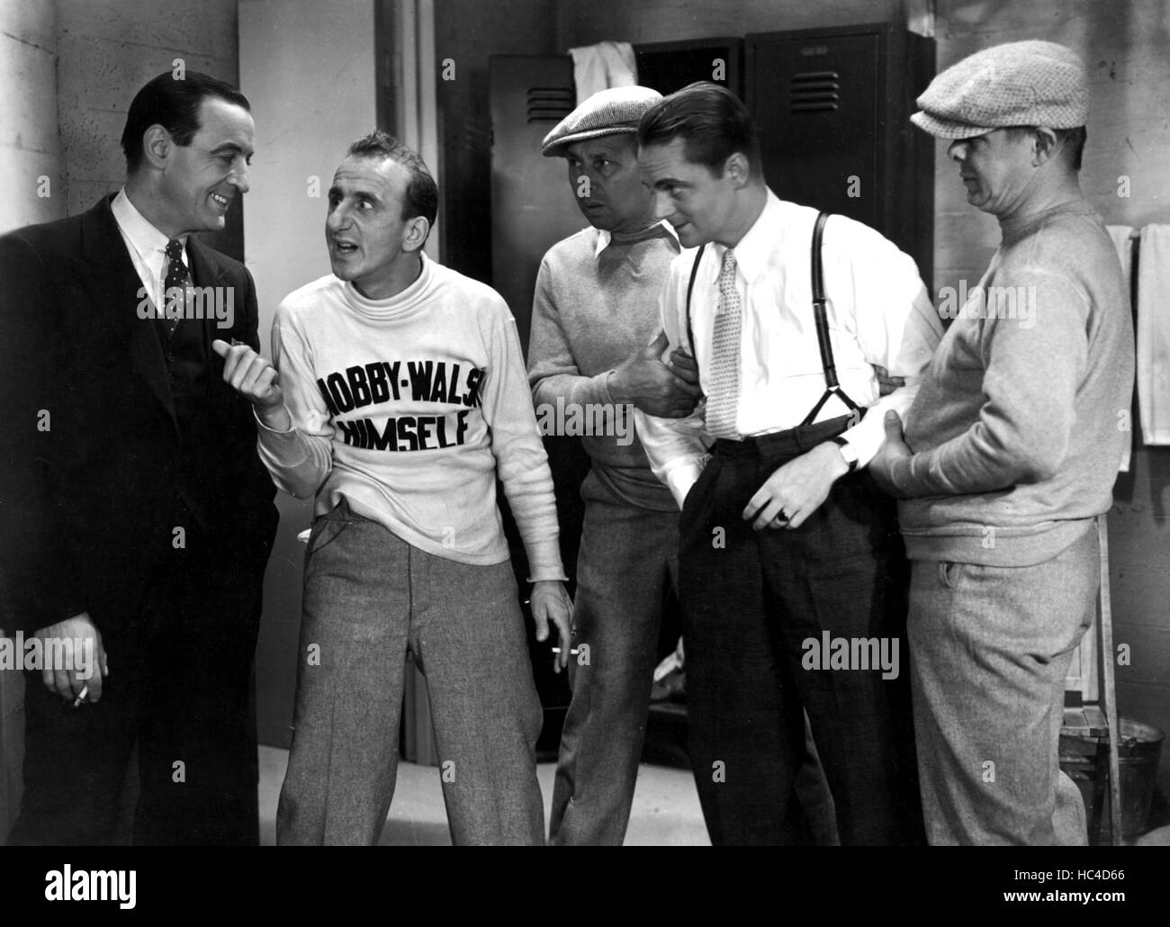 PALOOKA, Franlyn Ardell, Jimmy Durante, William Cagney, 1934 Stock ...