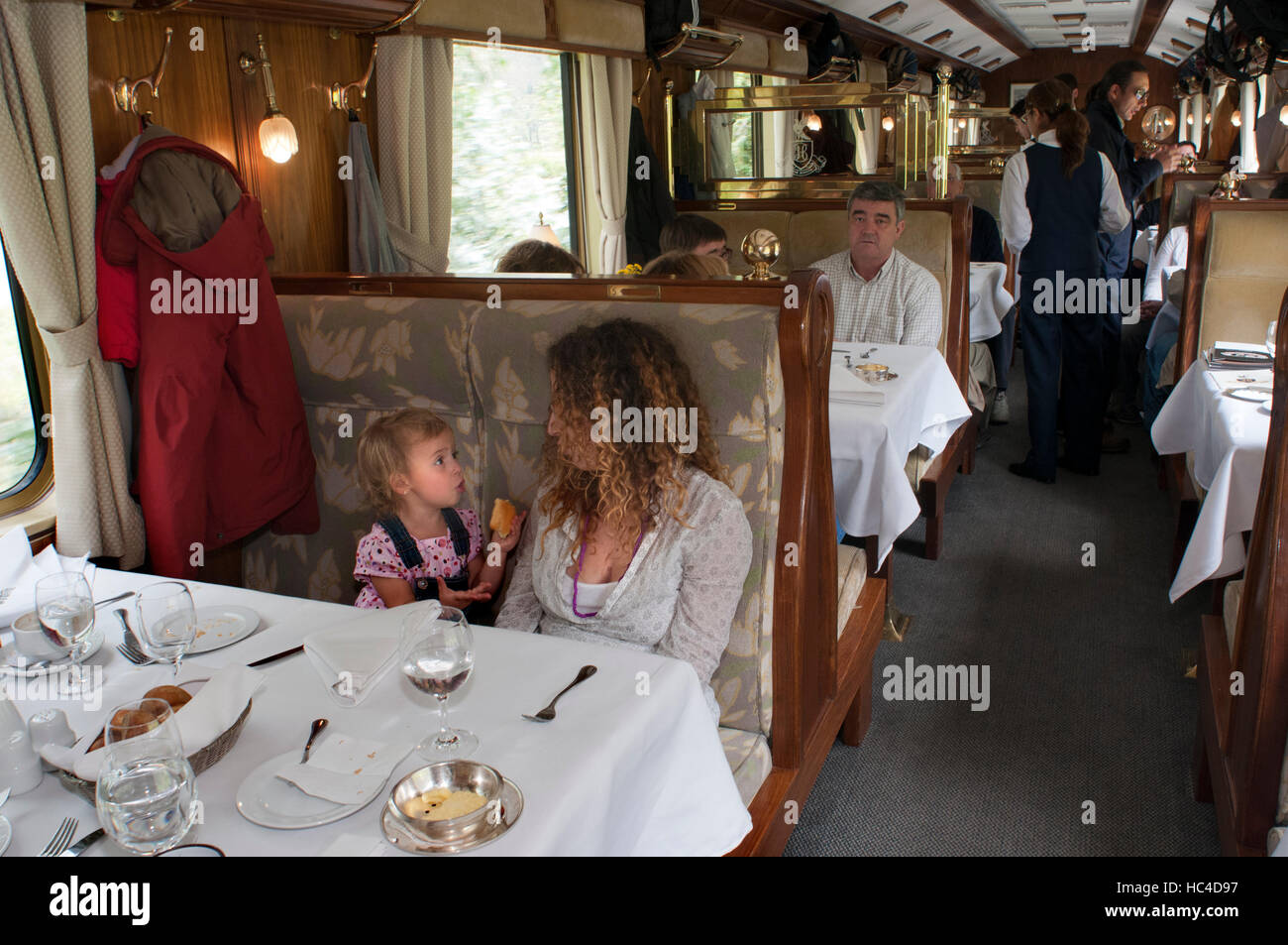 Peru Luxury train from Cuzco to Machu Picchu. Orient Express. Belmond ...