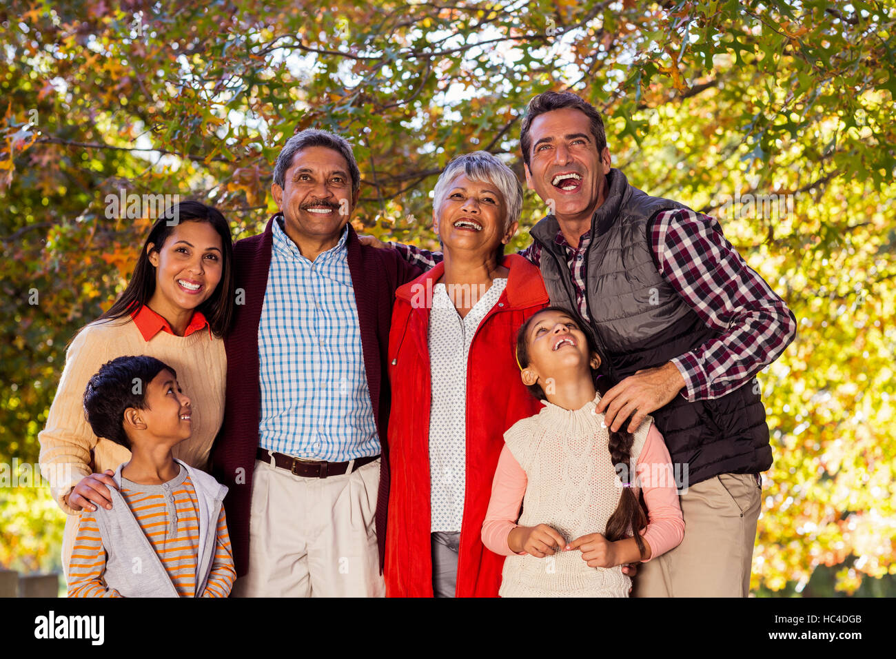 Laughing generation hi-res stock photography and images - Alamy