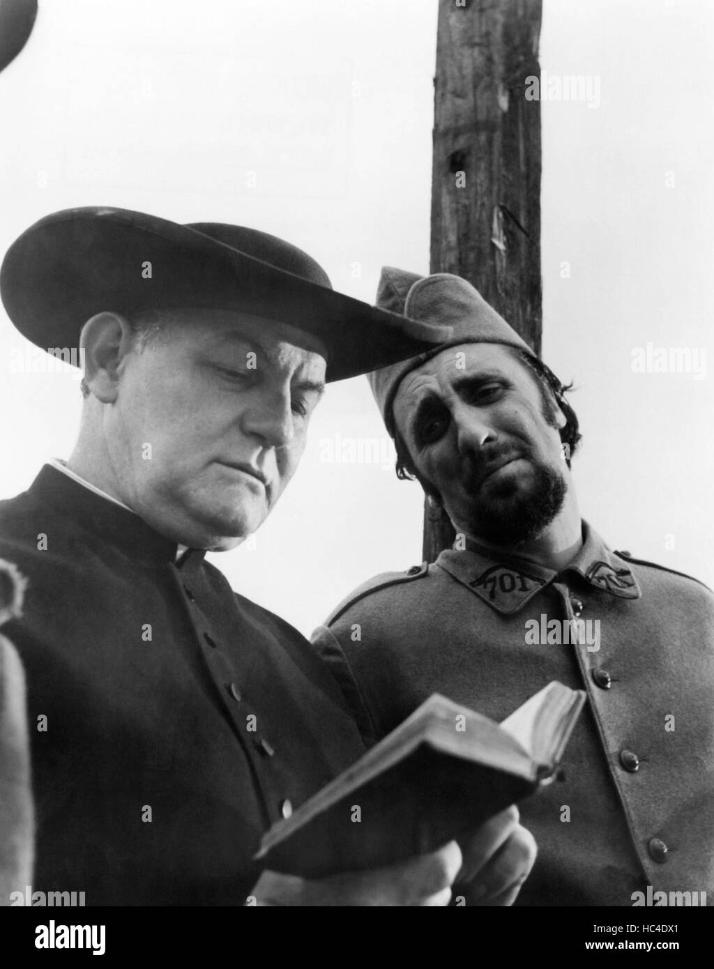 PATHS OF GLORY, Emile Meyer, Timothy Carey, 1957 Stock Photo - Alamy