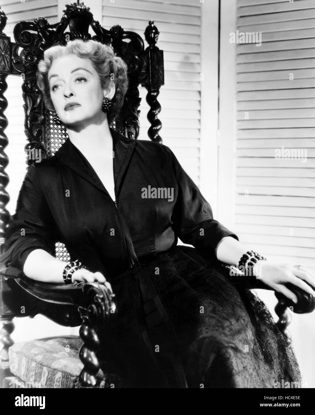 PAYMENT ON DEMAND, (aka THE STORY OF A DIVORCE), Bette Davis, 1951 ...