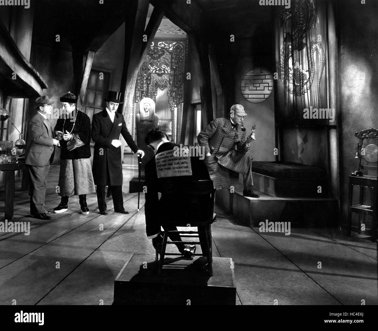 PARAMOUNT ON PARADE, Eugene Pallette, Warner Oland, William Powell ...