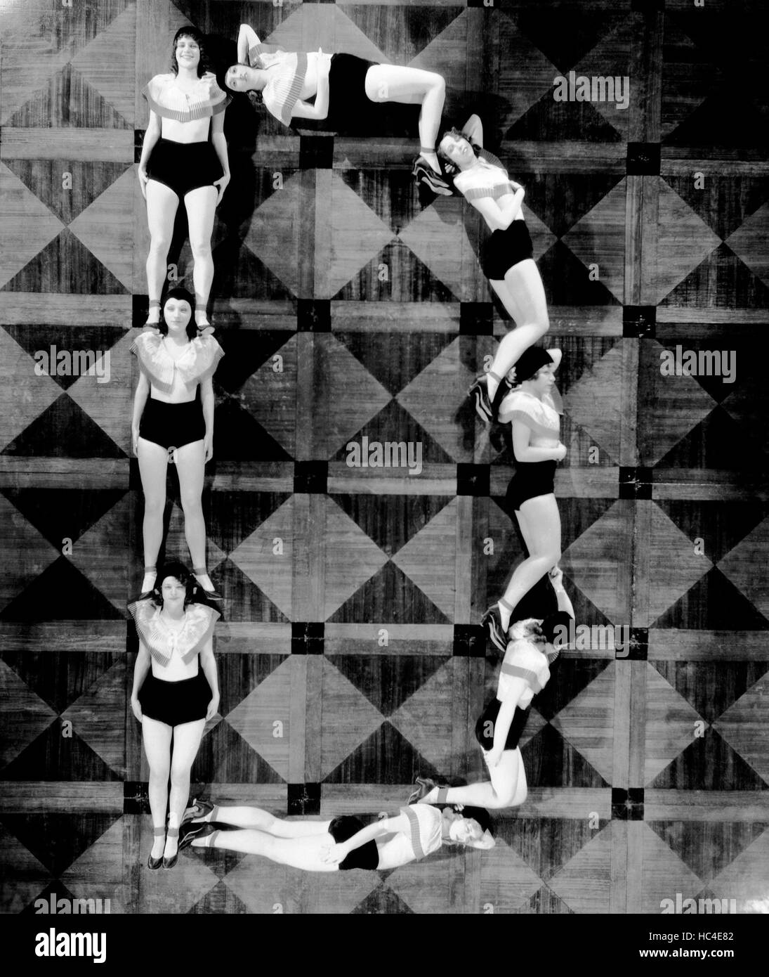 PARAMOUNT ON PARADE, 1930 Stock Photo - Alamy