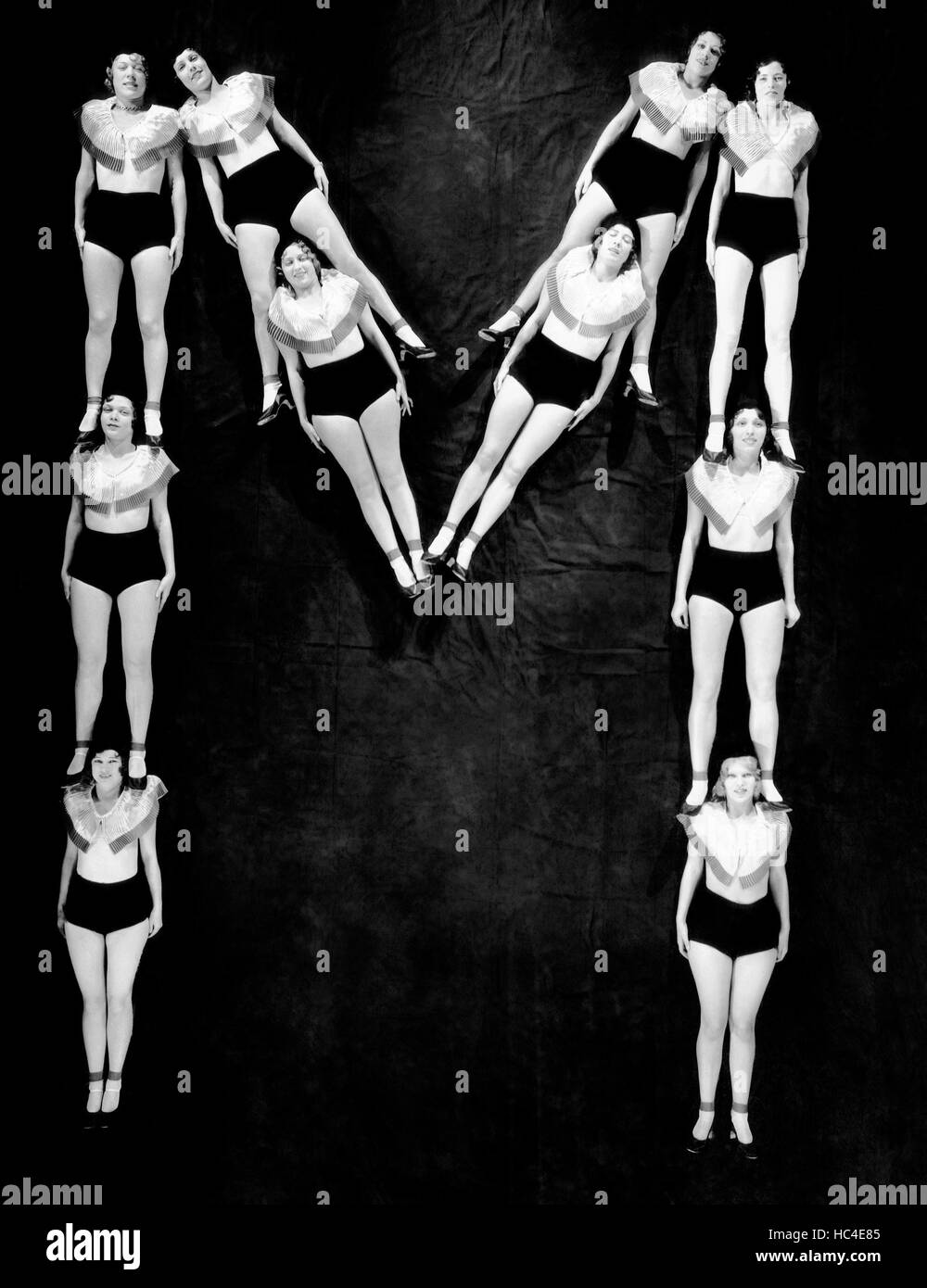 PARAMOUNT ON PARADE, 1930 Stock Photo - Alamy
