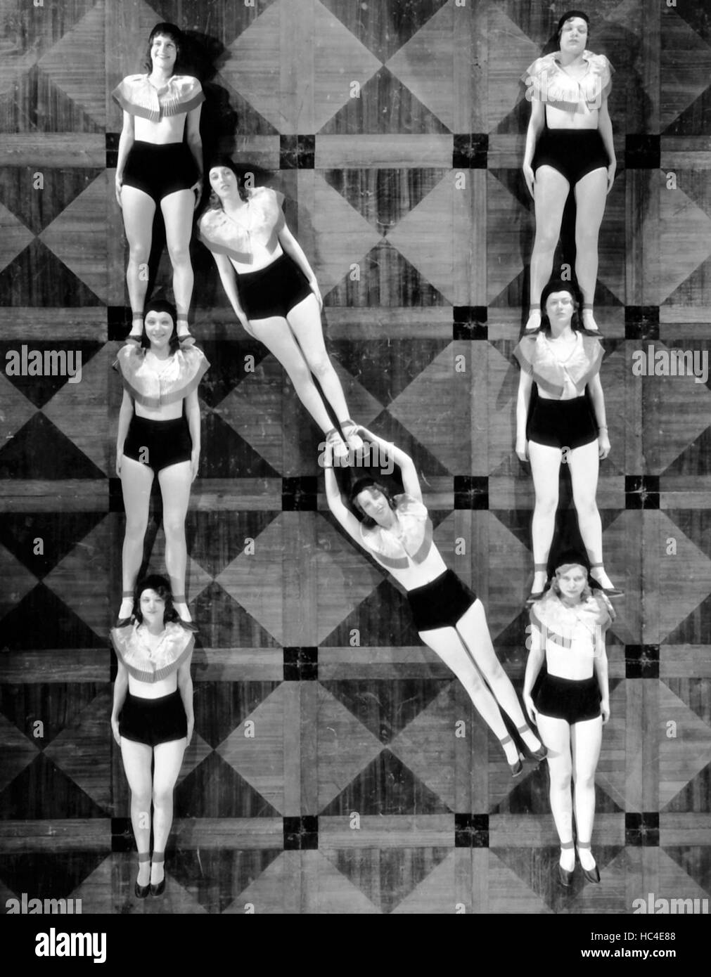 PARAMOUNT ON PARADE, 1930 Stock Photo - Alamy