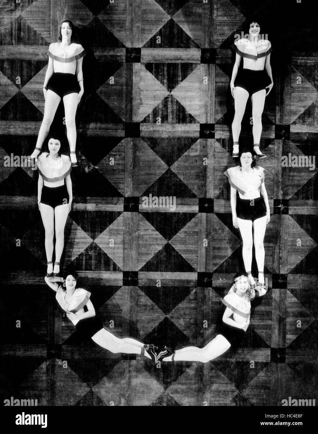 PARAMOUNT ON PARADE, 1930 Stock Photo - Alamy
