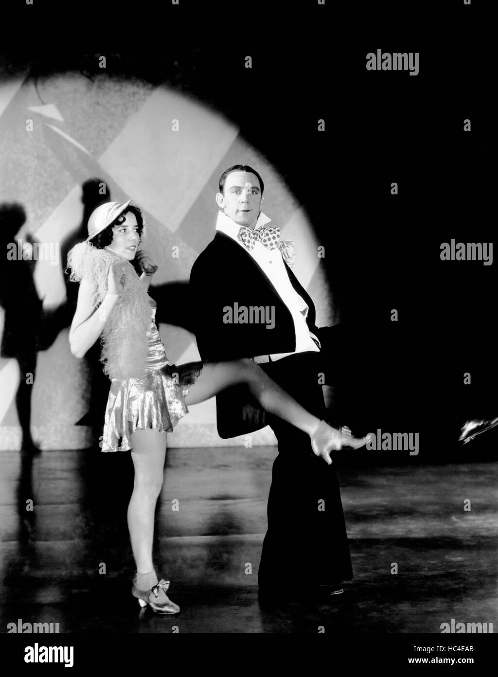 PARAMOUNT ON PARADE, from left, Audrey Shannon, Hal Skelly, in 'Say It ...