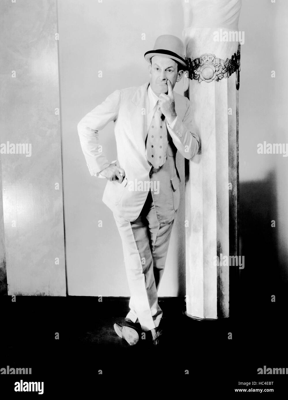PARAMOUNT ON PARADE, Leon Errol, 1930 Stock Photo - Alamy
